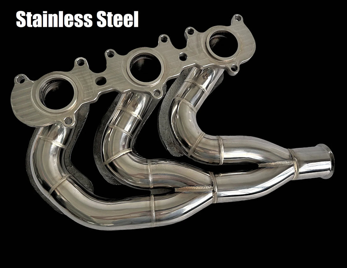 Triumph Rocket 3R & GT 2500cc Stainless Steel Exhaust Manifold ...